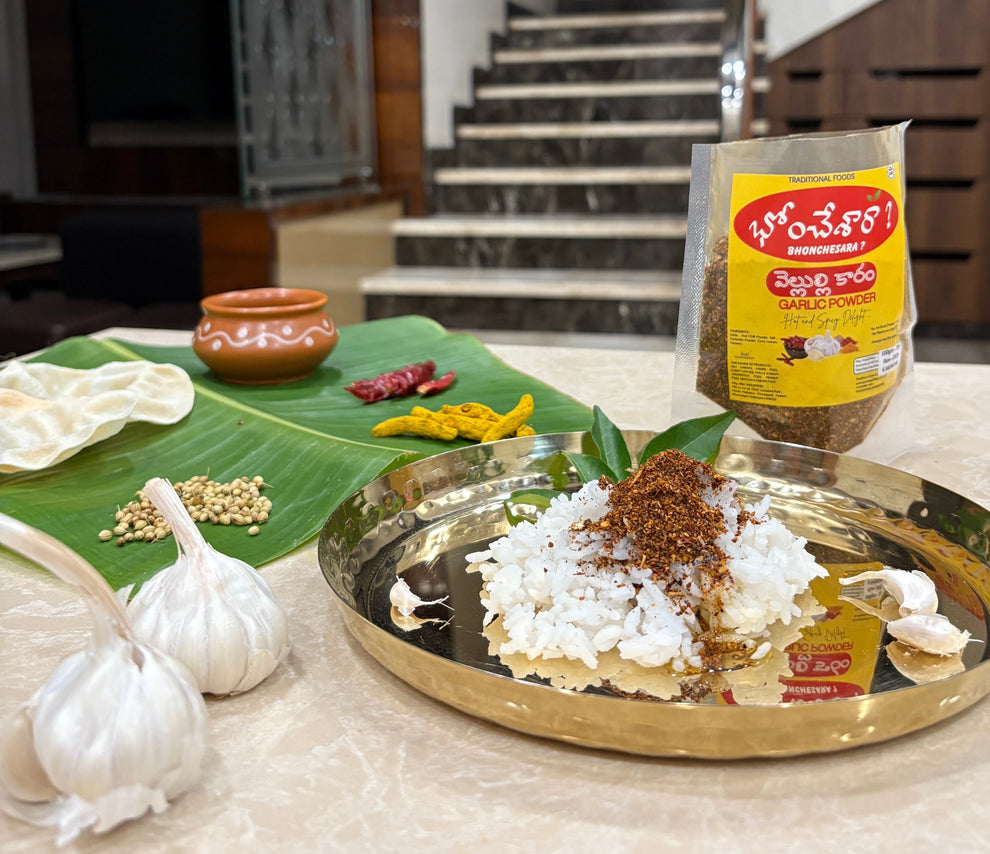 Veluli Karam Podi – Bhonchesara
